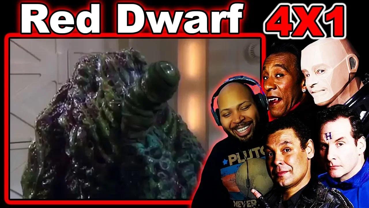 Red Dwarf Season 4 Episode 1 Camille Reaction