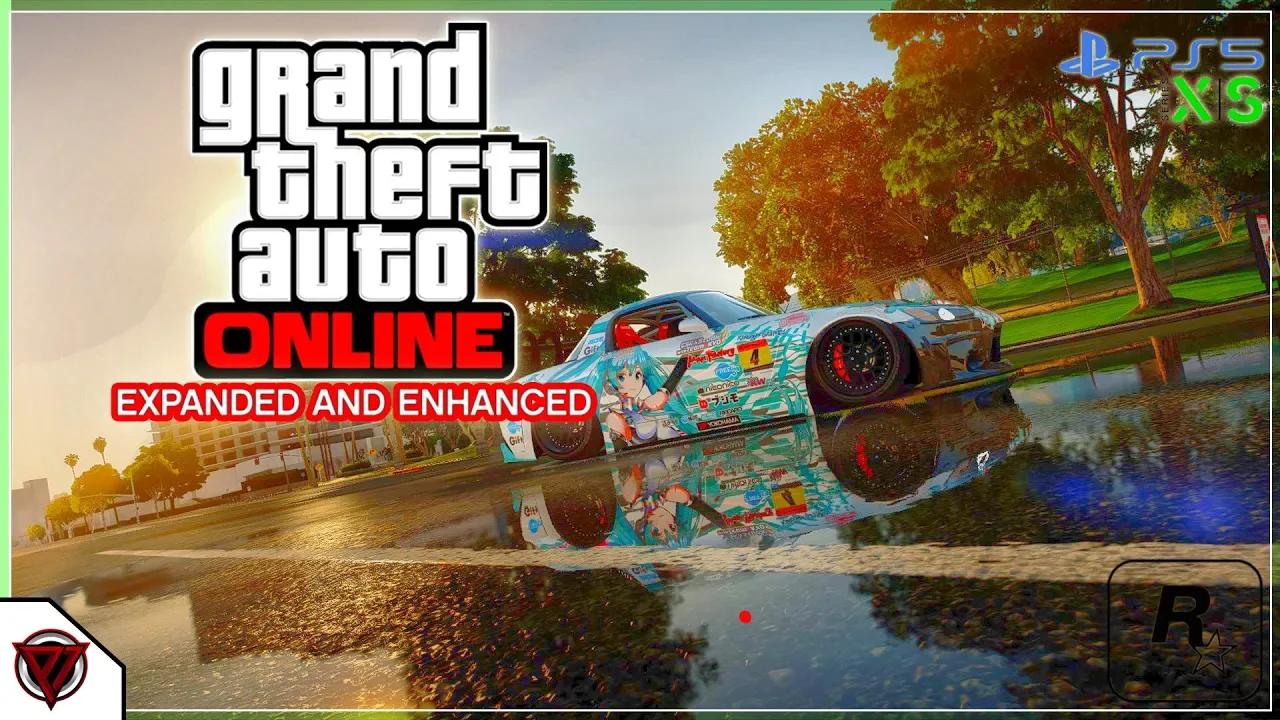 GTA 5 Expanded An Enhanced NEW BUILDINGS AND BIG UPGRADE IN LOS SANTOS ...