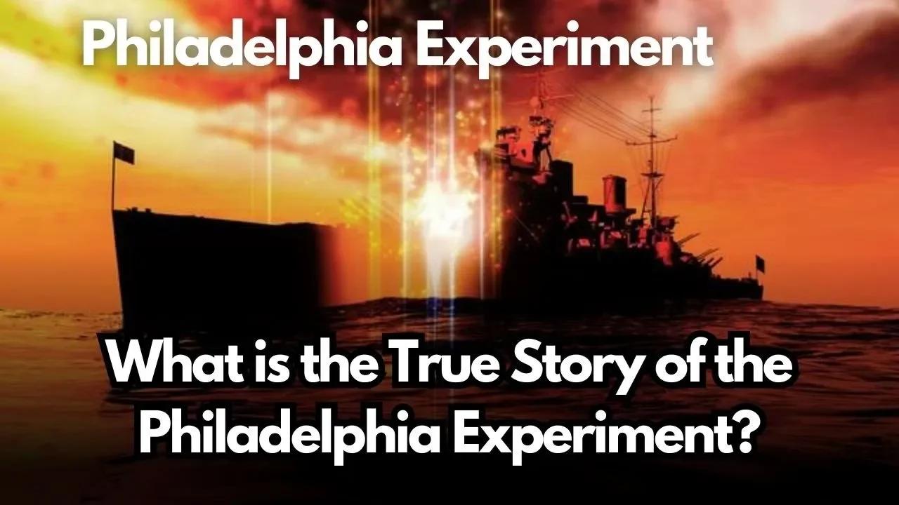What is the True Story of the Philadelphia Experiment? | What was the ...
