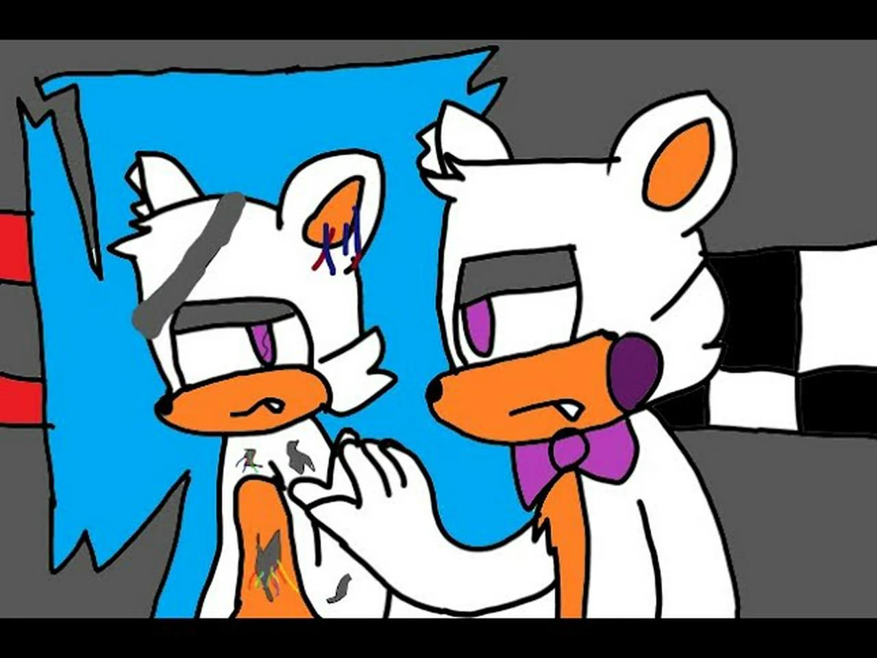 Minecraft FNAF: Lolbit's Return! (Minecraft Roleplay)