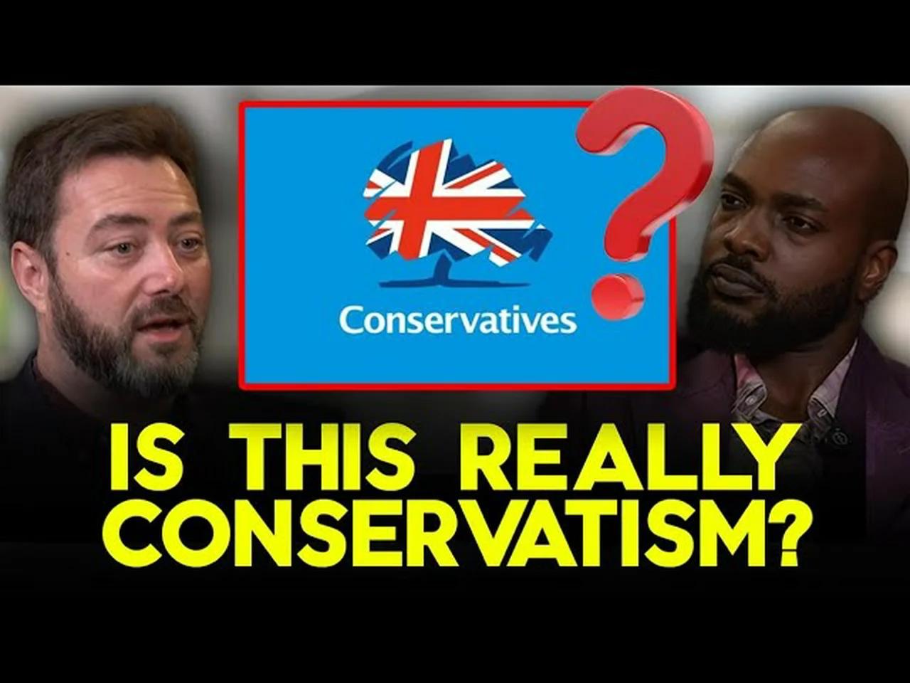 What Does 'Conservative' Mean Now?