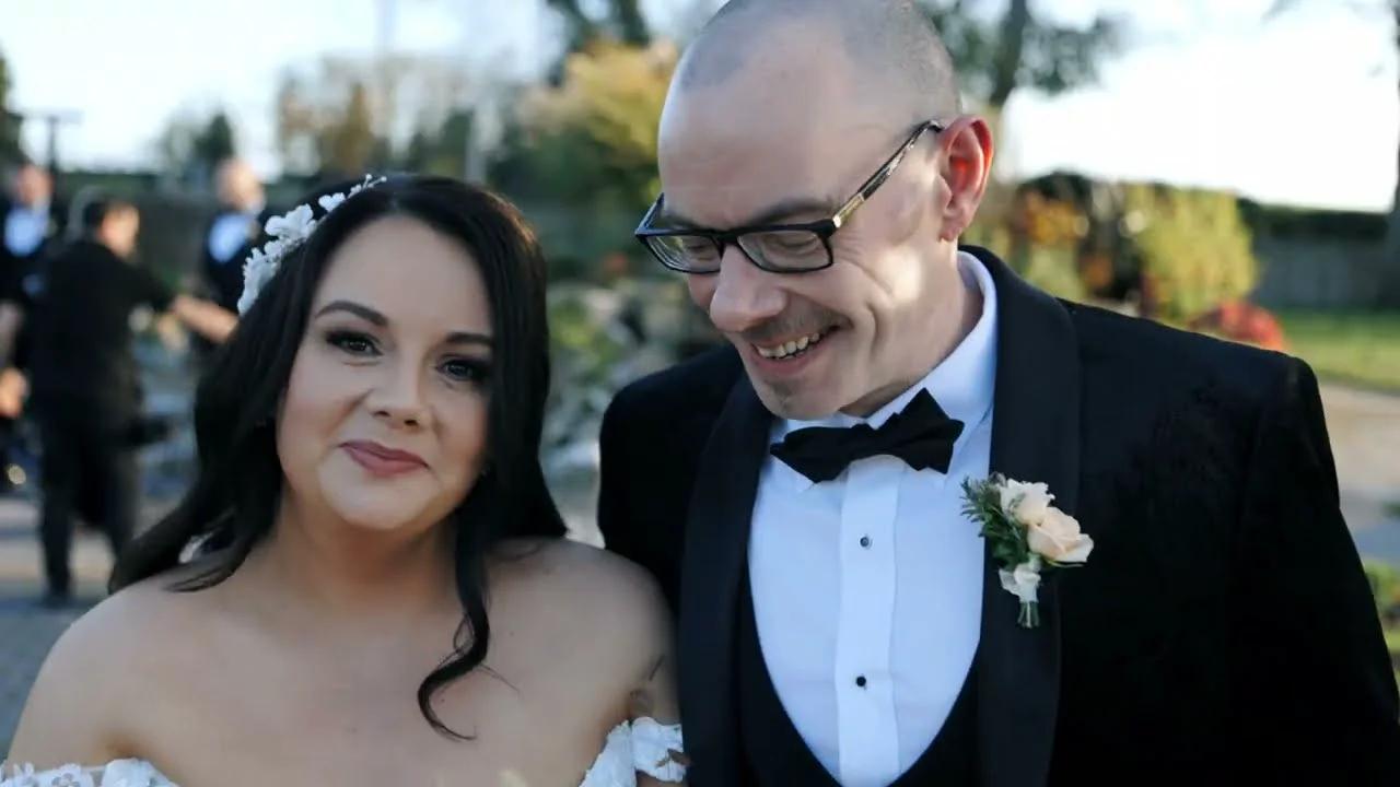 Wedding video Highlight of Leanne & Barry Darver Castle co Louth Dundalk