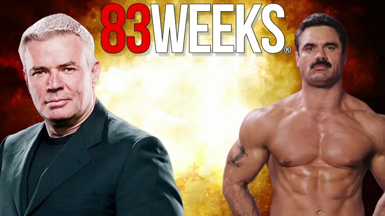 Eric Bischoff shoots on bringing Rick Rude back to WCW from the WWF