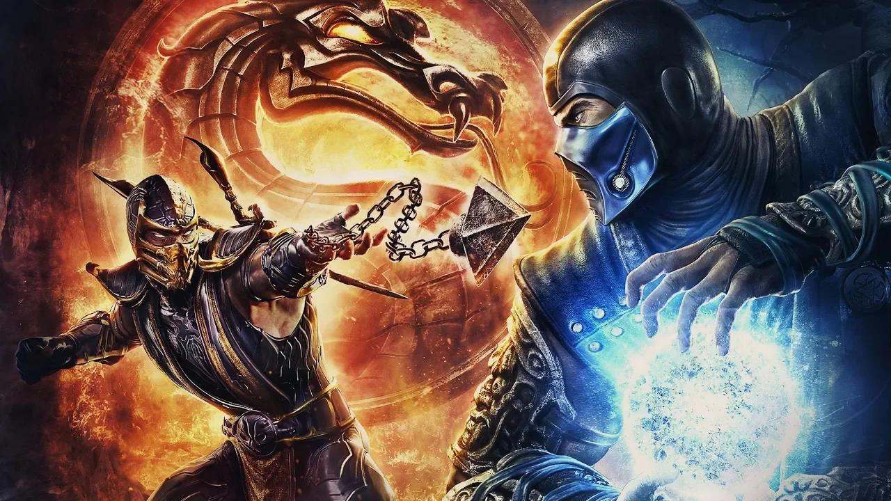 Mortal kombat Komplete edition REMAKE 1 rész
