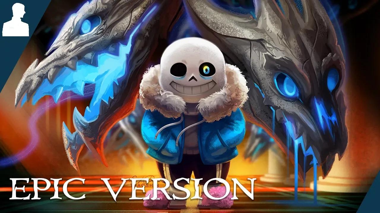 UNDERTALE - Megalovania CHAOS EDITION