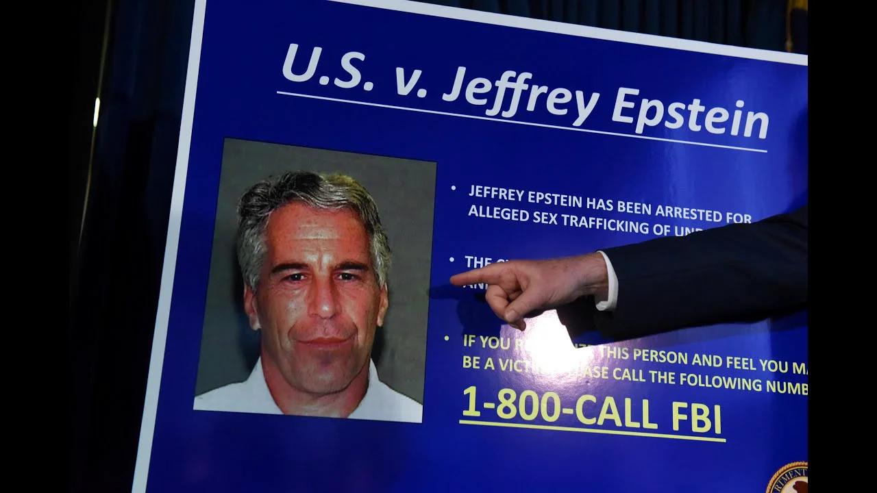 Congress Passes Discharge Petition to Release Epstein Files