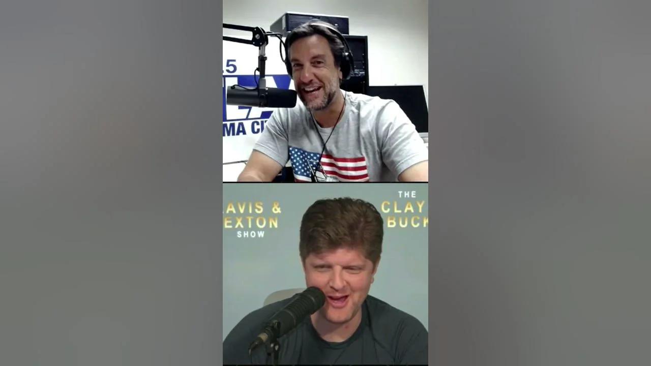 Is Clay Travis a "Better Looking Michael Cohen"?