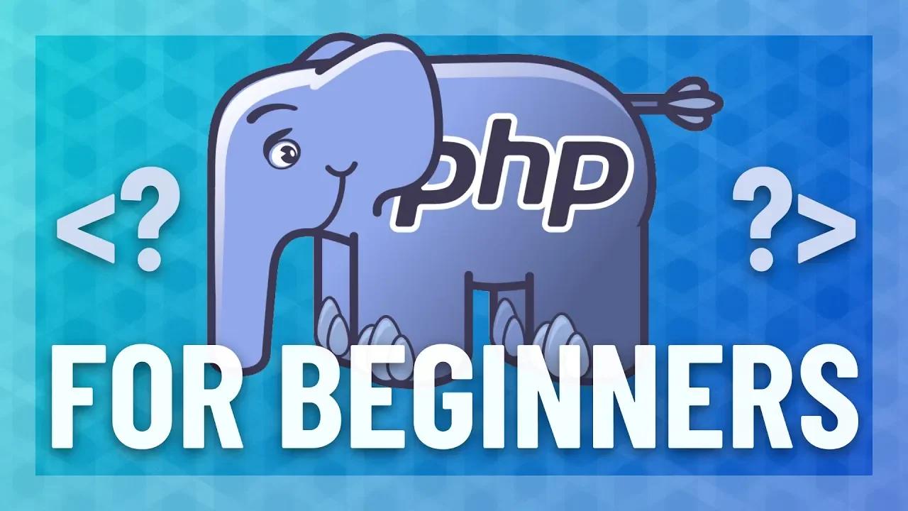 PHP FOR BEGINNERS - Introduction PHP FOR BEGINNERS - Introduction