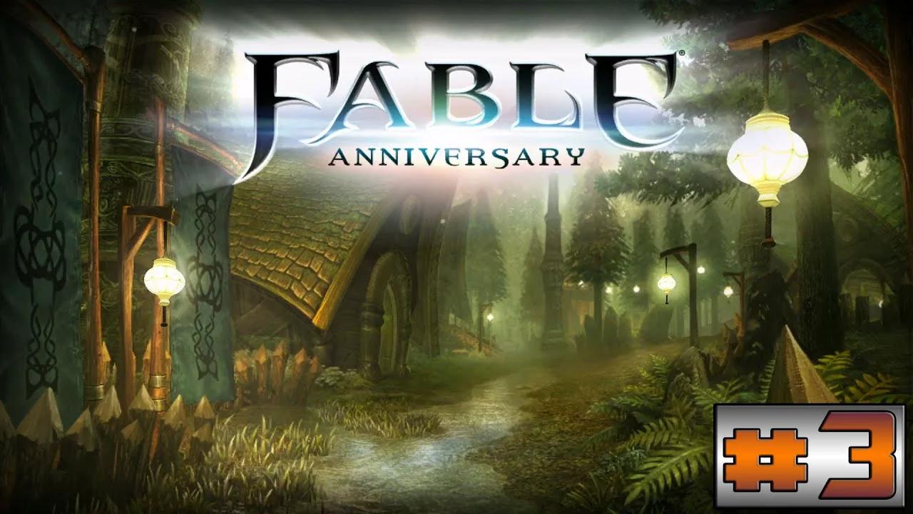 Fable Anniversary Episode 3 - Exploring The Neighborhood