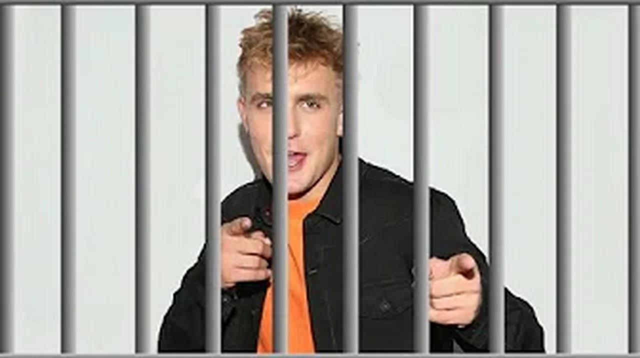 Jake Paul Officially ARRESTED!
