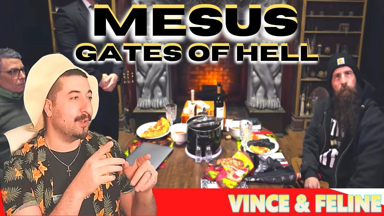 FIRST TIME HEARING - MESUS - Gates of Hell