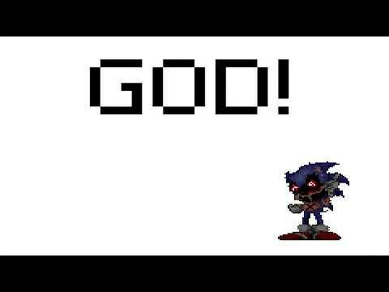 Sonic.exe Mega CD Port - Retake