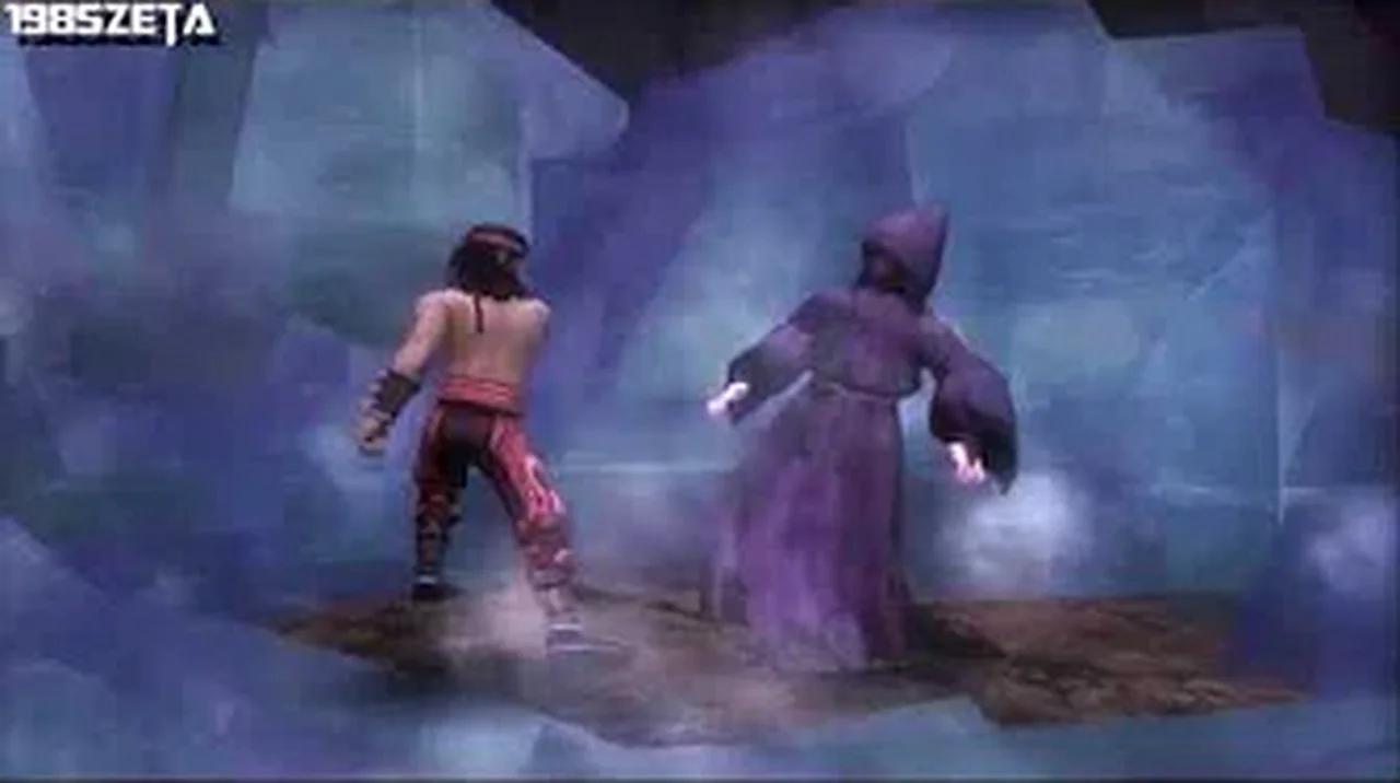 Mortal Kombat Shaolin Monks Modo Historia con Shadow Priest Pcsx2 HD ...