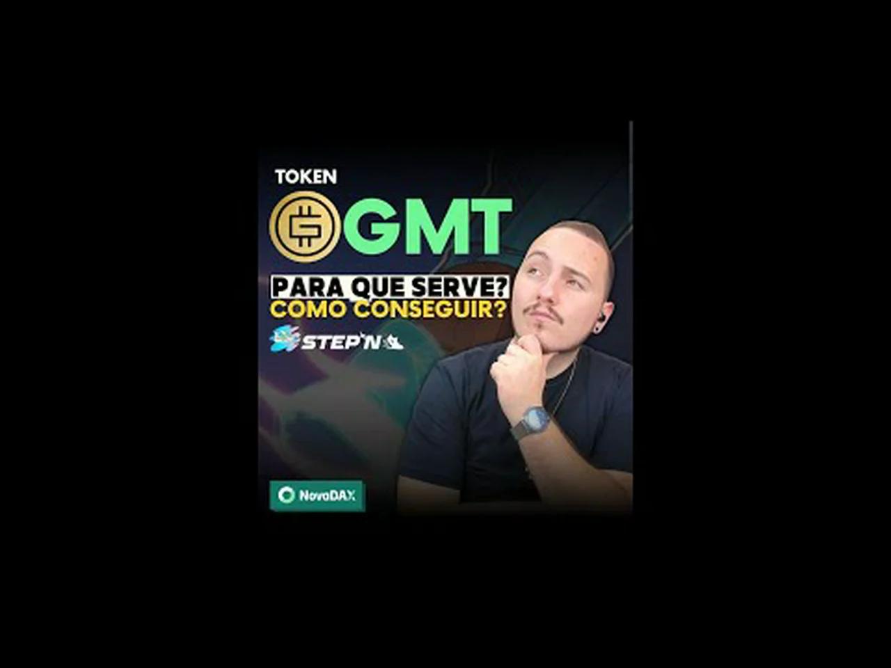 Token GMT - StepN