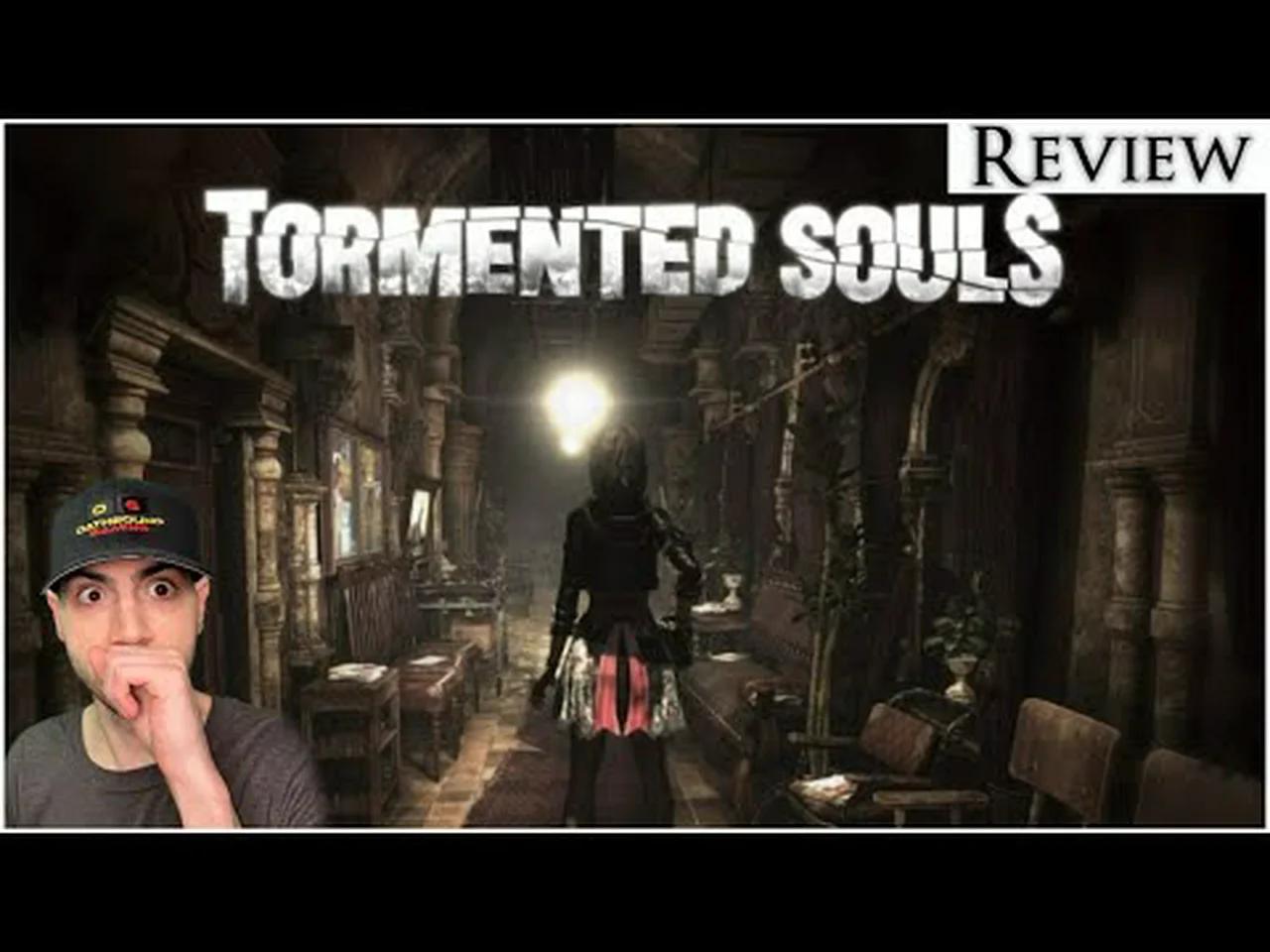 Tormented Souls - Gameplay & Complete Review