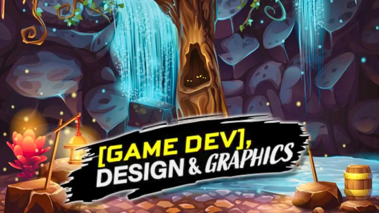 Game Dev Design & Graphics Bundle by Mercury