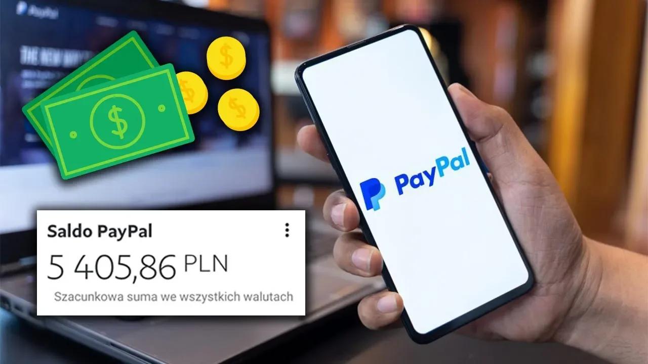 Aplikacja do zarabiania pieniędzy na PAYPAL | ZARABIANIE PRZEZ INTERNET