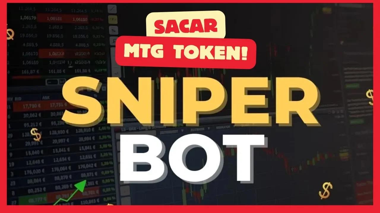 METAGO COMO SACAR O TOKEN MTG