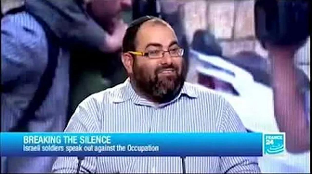 Israeli ex-soldier: "persecution" is the daily mission of occupation forces