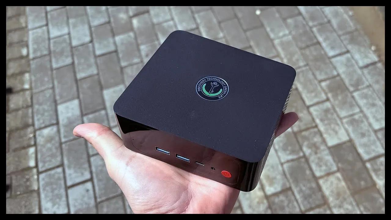 ¡Alucina con este Mini PC! El Más Potente y Económico del Mercado ...