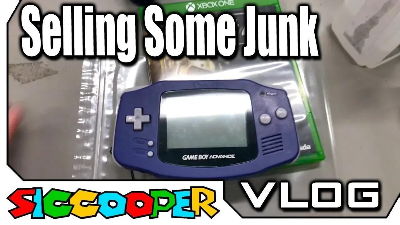 Selling Some Random Stuff From My Collection | SicCooper