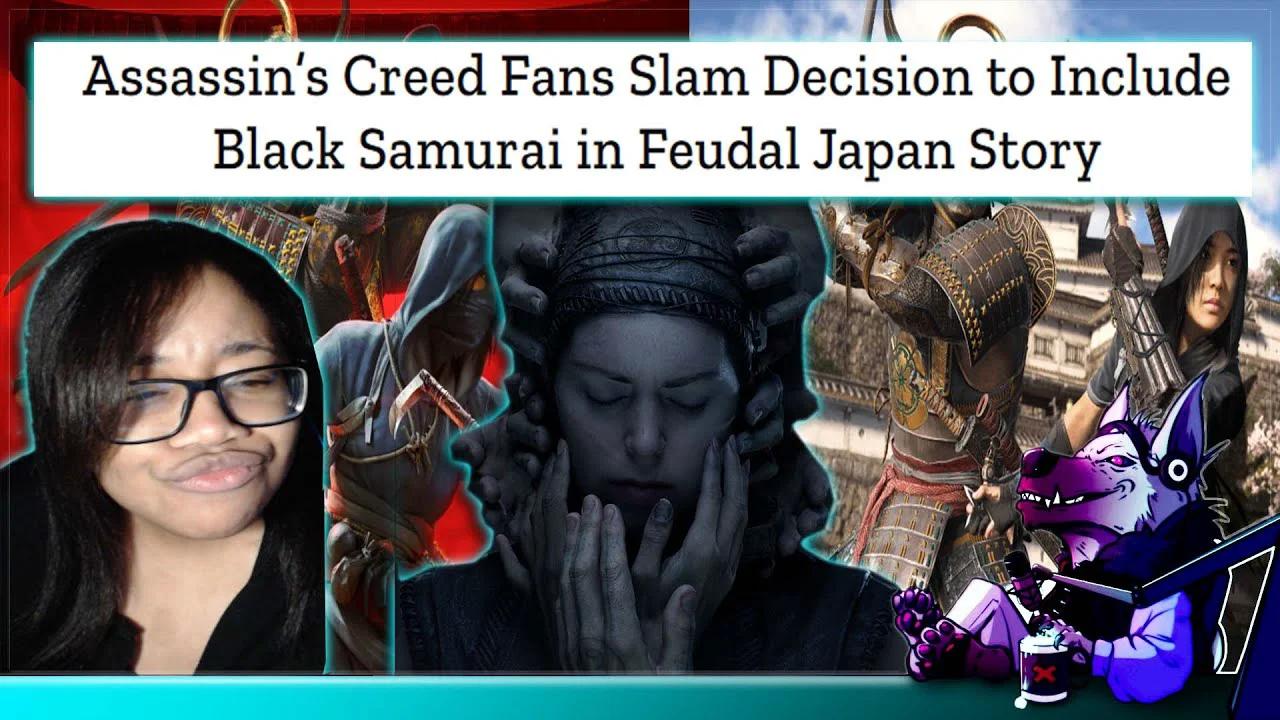 Assassins Creed Shadows Backlash | Hellblade 2 Metacritic Predictions