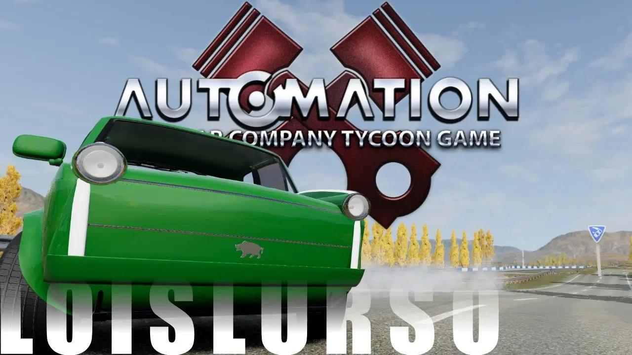 Automation #24 - Bokserikulkineen uusi ulkomuoto
