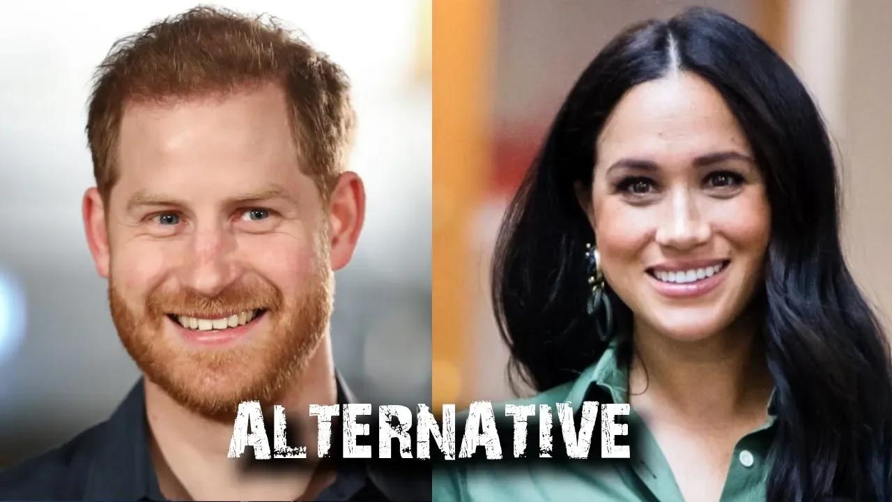 Harry and Meghan Documentary (COMEDY)