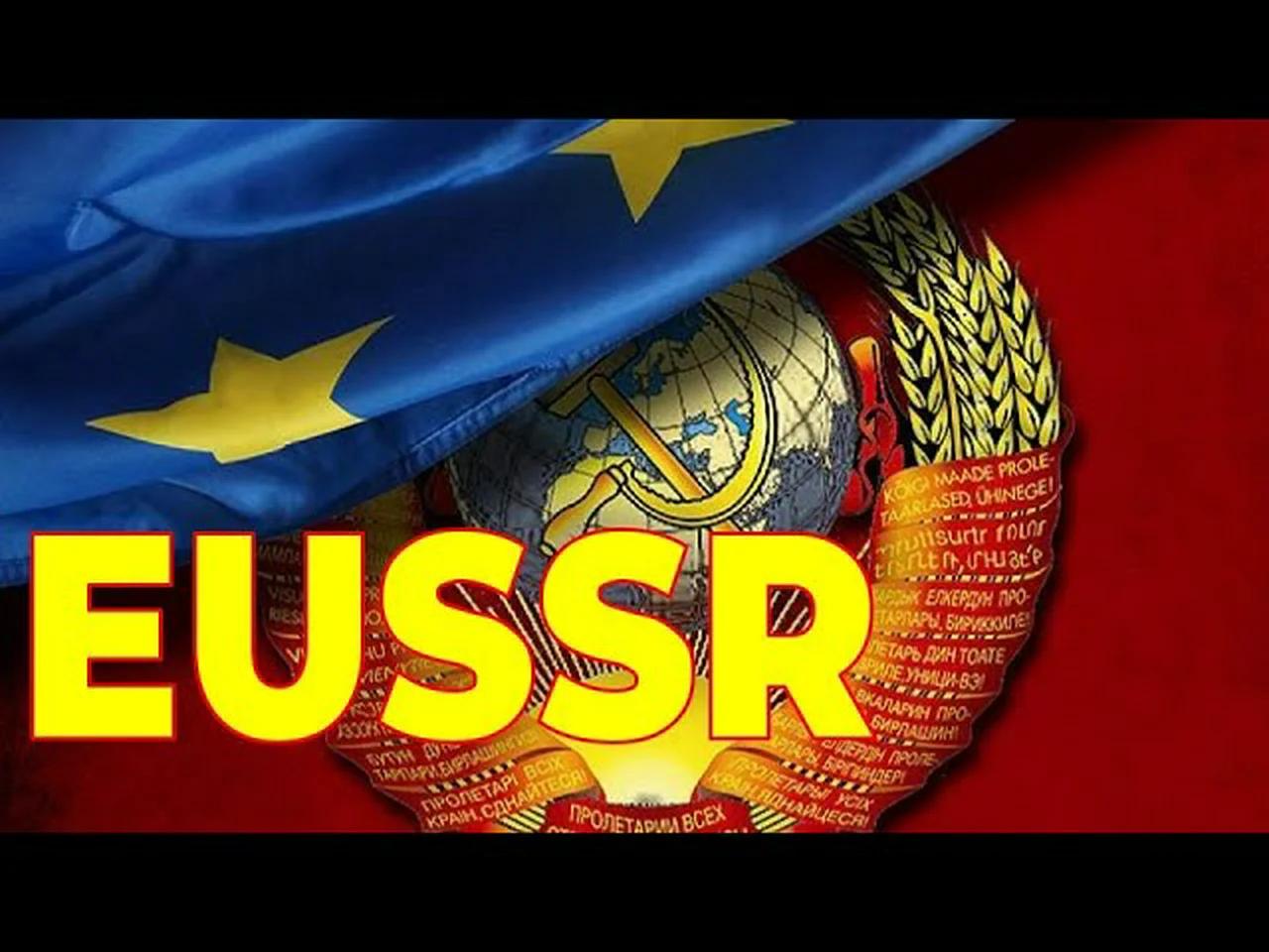 EUSSR: The Soviet roots of European integration – Vladimir Bukovsky ...