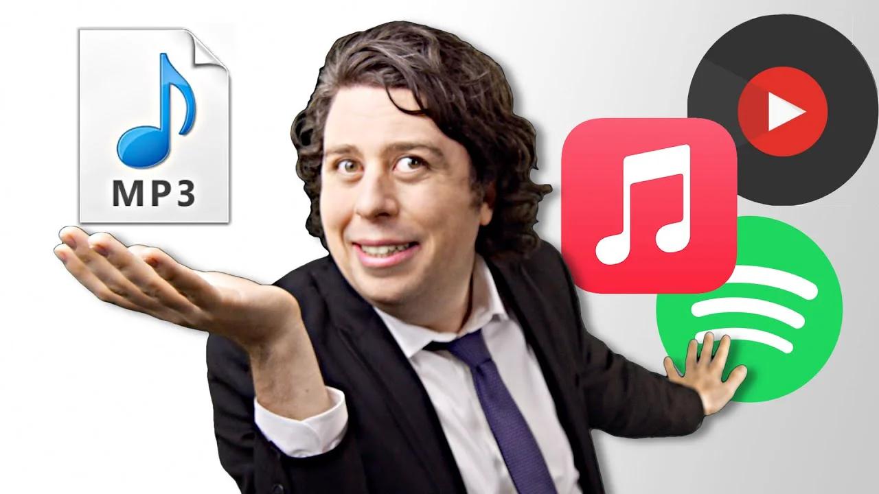 Why I Still Listen to MP3’s in 2021