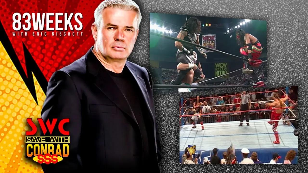 Eric Bischoff shoots on WWE's current production vs WCW's
