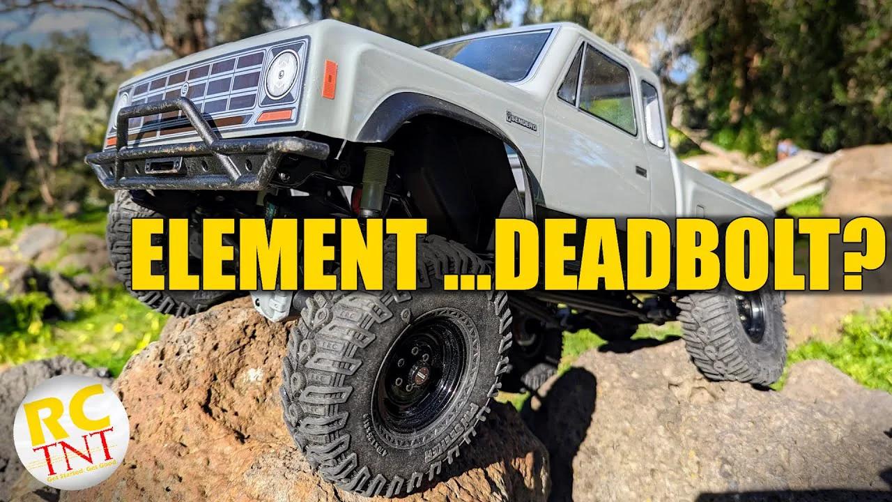 Element Enduro SE Sendero Review & Test!