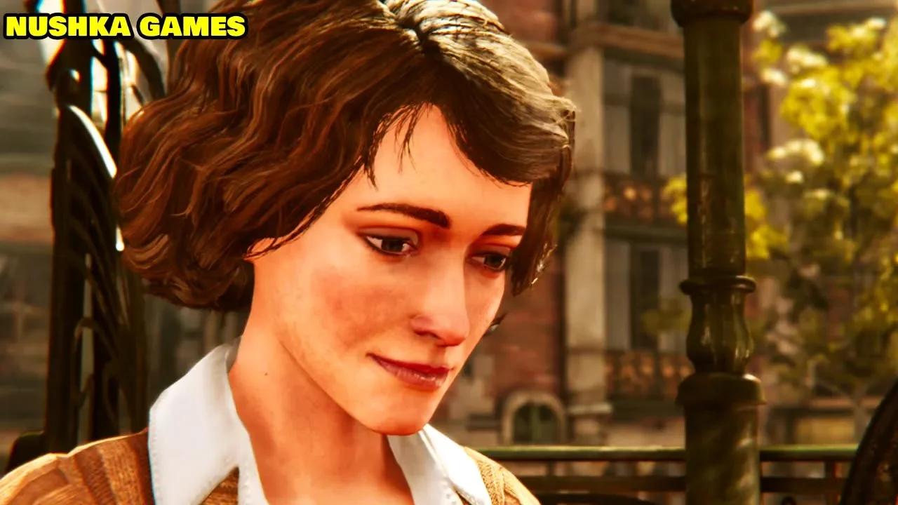 SYBERIA 4 THE WORLD BEFORE Gameplay Walkthrough PART 1 (4K) - No Commentary