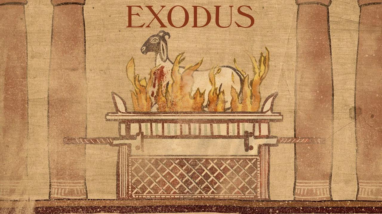 The Importance of Sacrifice and Ritual | Biblical Series: Exodus Episode 12