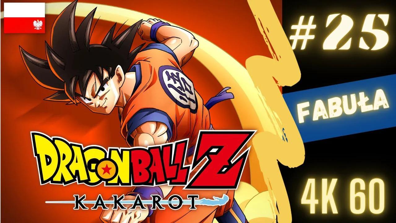 Dragon Ball Z : Kakarot Odc.25 : Tajemnica brakującego ogona