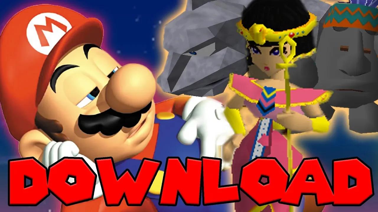 SM64: Through the Ages MOD (Release & Download)