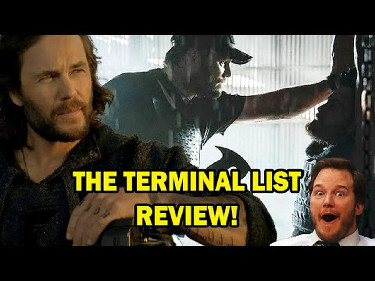 The Terminal List Review - A Breath of Fresh Air