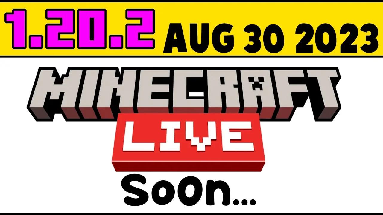 Minecraft LIVE Event | 23w35a Minecraft snapshot review