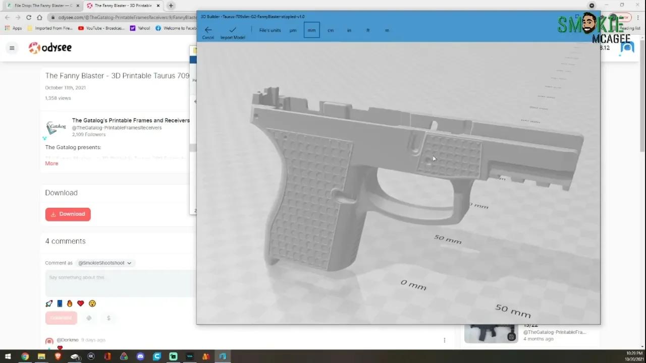 Get Your 2A STL's!! Where to find your 2A STL's and start 3D Printing!