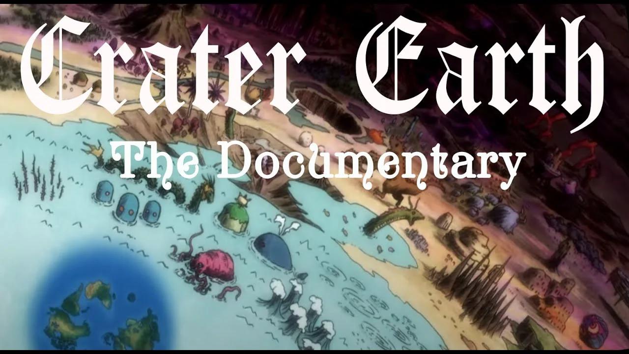 Crater Earth - ORIGINAL Documentary by foundring