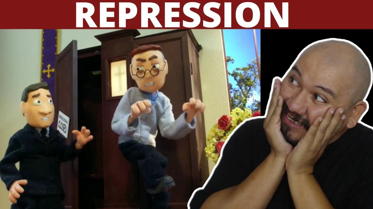 Repression S2 EP 12 | Moral Orel Reaction