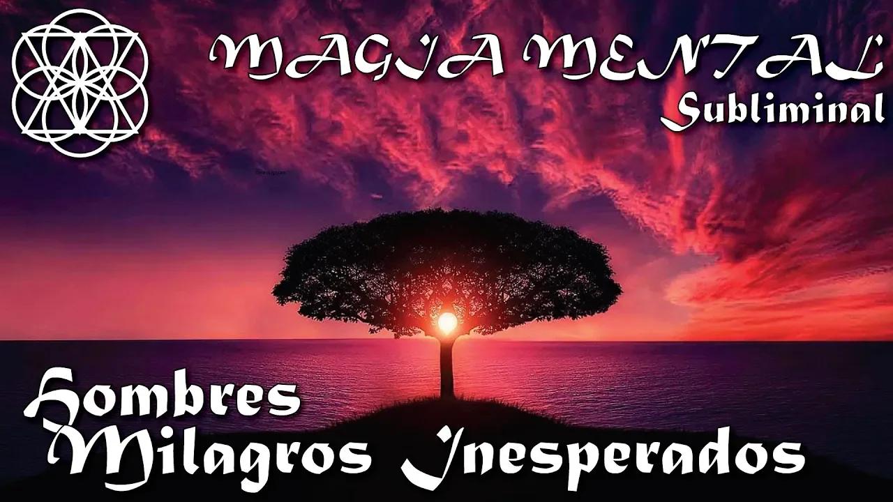 💥 AUDIO SUBLIMINAL POTENTE 💥 MILAGROS INESPERADOS PARA HOMBRES💰 ...