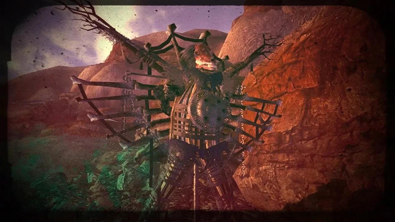 Fallout: New Vegas Raider Walkthrough Episode 4 - Oh My Papa (Very Hard ...