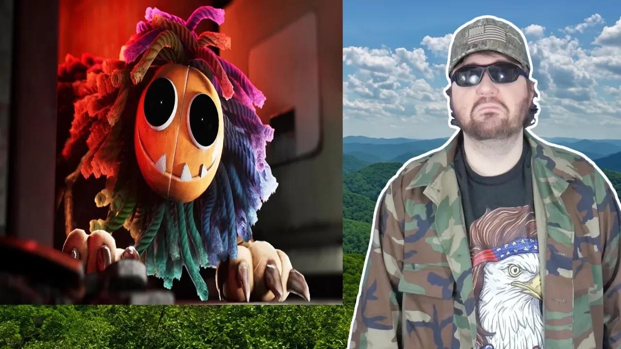 Poppy Playtime Chapter 4 Trailer - Yarnaby (Bob Entertainment ...