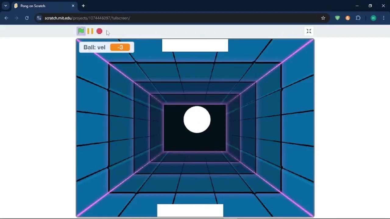 How To Create Pong Game In Scratch | Scratch Tutorial How To Create Pong Game In Scratch | Scratch Tutorial