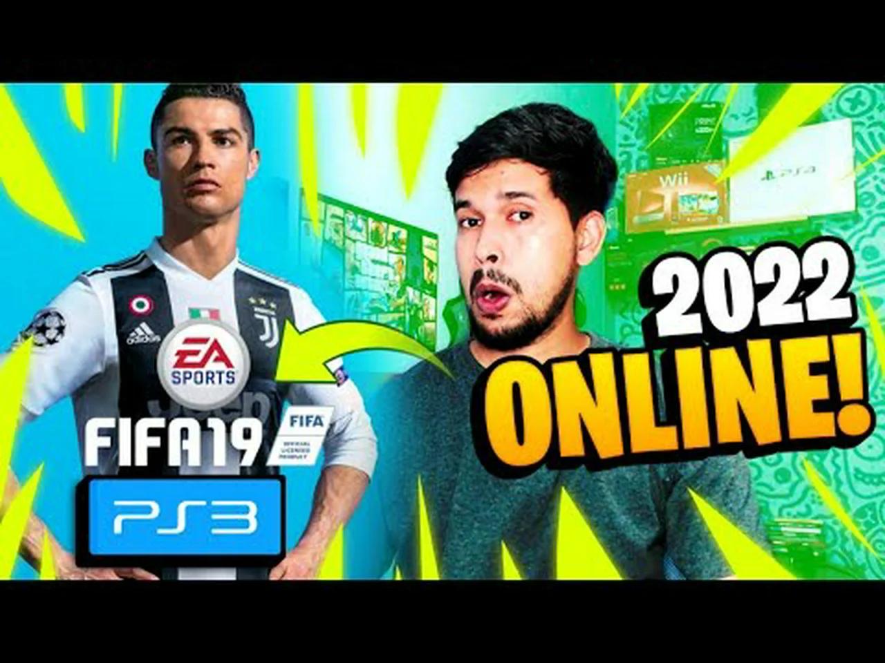 👉JUGANDO FIFA en PS3 TEMPORADAS ONLINE EP.2