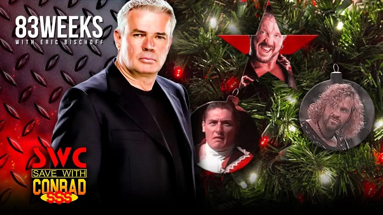 Eric Bischoff shoots on the fight between Van Hammer vs Steven Regal at ...