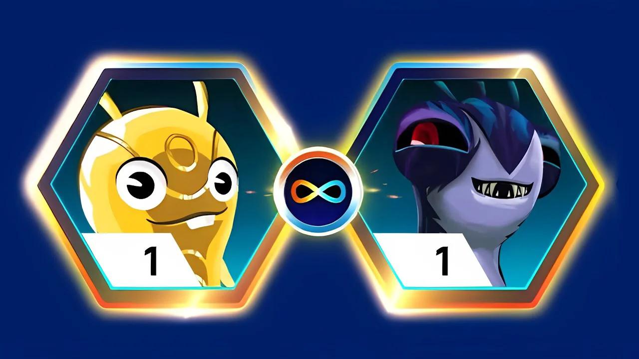 🌟 FUSIÓN NIVEL 1 🌟 Flaturorex & Midas | Slugterra: Slug It Out 2