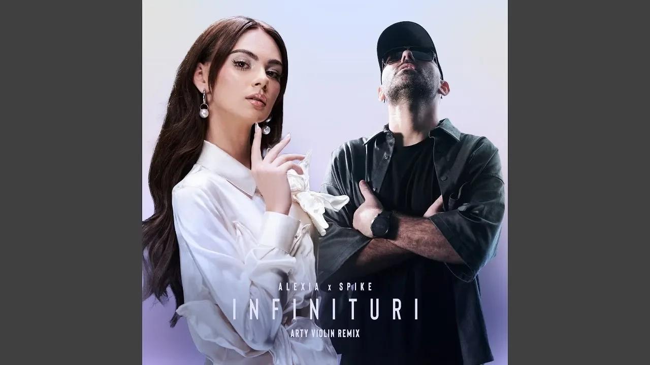 Alexia x Spike - Infinituri (Arty Violin Remix)