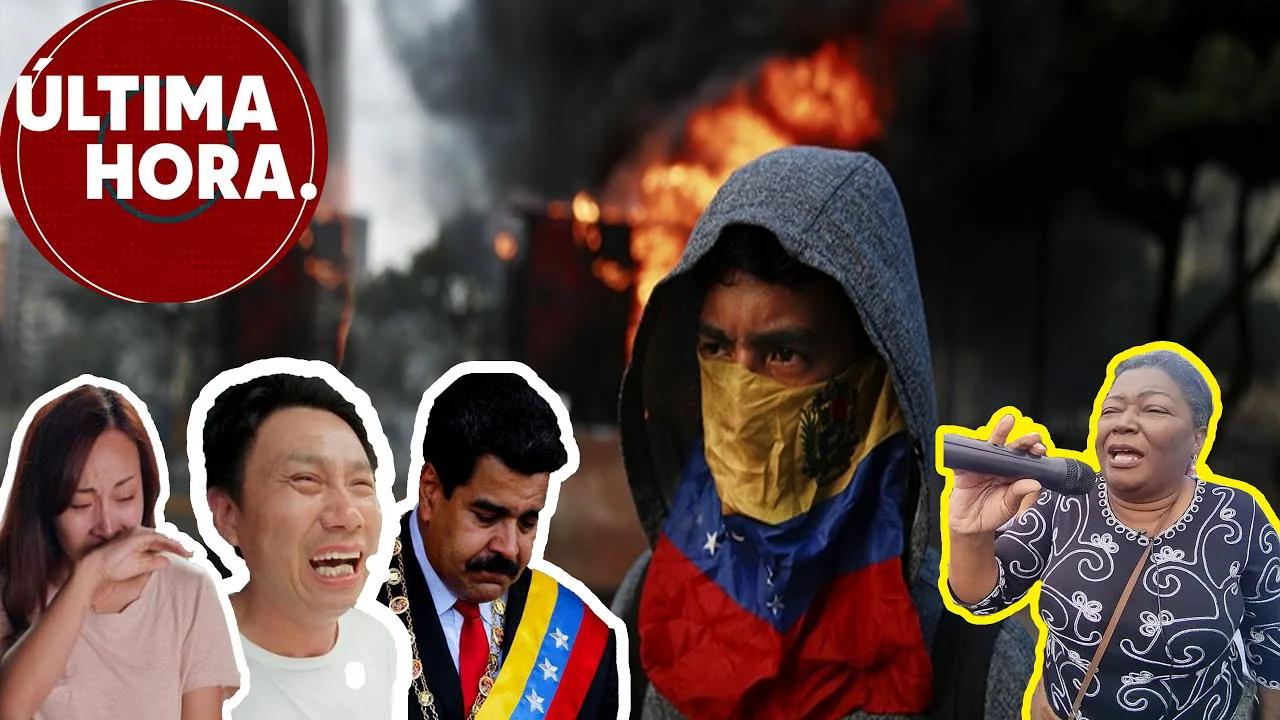 🔴 👉 👉 ¡DURISIMO! Le Volvió A Hablar La Profesora Elsa Castillo A Maduro 🙌🎊